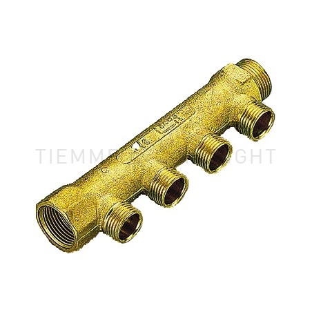 COLLETTORE LINEARE CW602N DERIVAZIONE M 3/4" 04D 1/2"(15) INT 50 ...