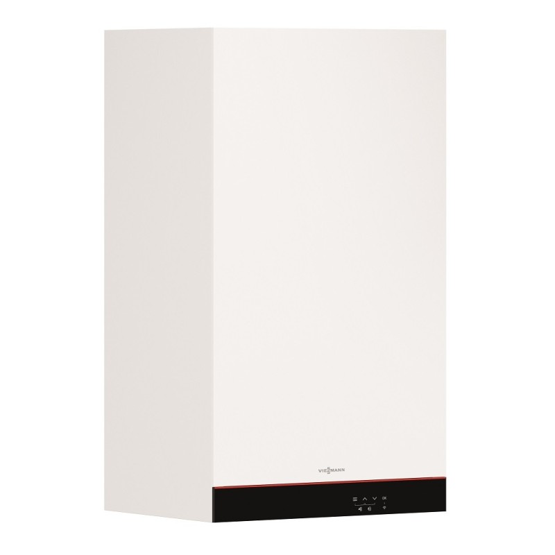 Viessmann Vitodens 050-w 25 kw compreso montaggio Torino 7959976