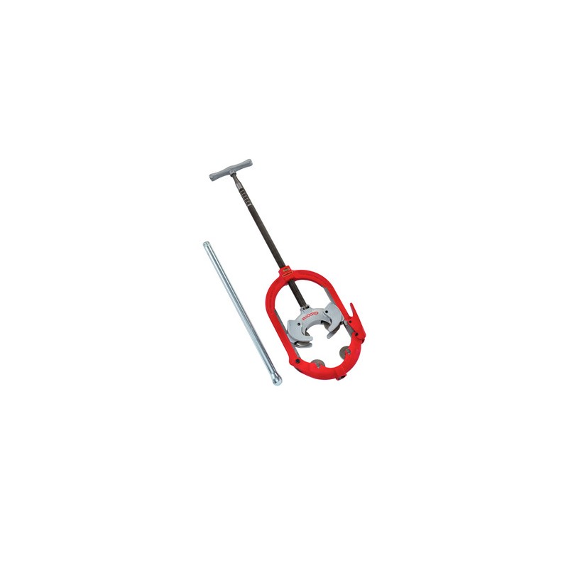 Taglia tubi a cerniera 472-HWS RIDGID per tubi in acciaio a parete ...