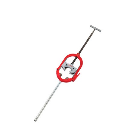 Taglia tubi a cerniera 472-HWS RIDGID per tubi in acciaio a parete ...