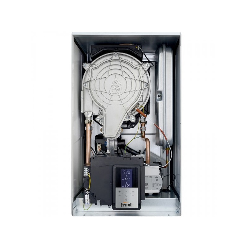 Caldaia a condensazione FERROLI Bluehelix HiTech RRT 34H riscaldamento