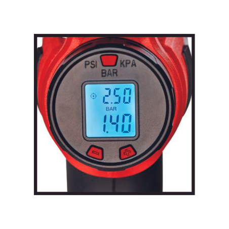 Einhell CE-CC 18 Li-Solo Compressore Auto - 2071010