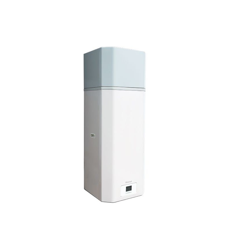 Rinnai Shimanto Sanitary 110 EHP-WH110 scaldacqua a Pompa di Calore A+
