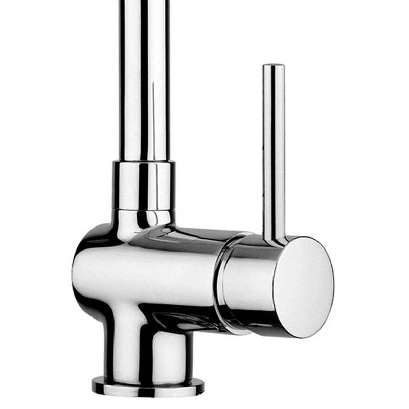 Miscelatore Lavello con Doccetta Estraibile Paffoni SK185CR - Serie Stick